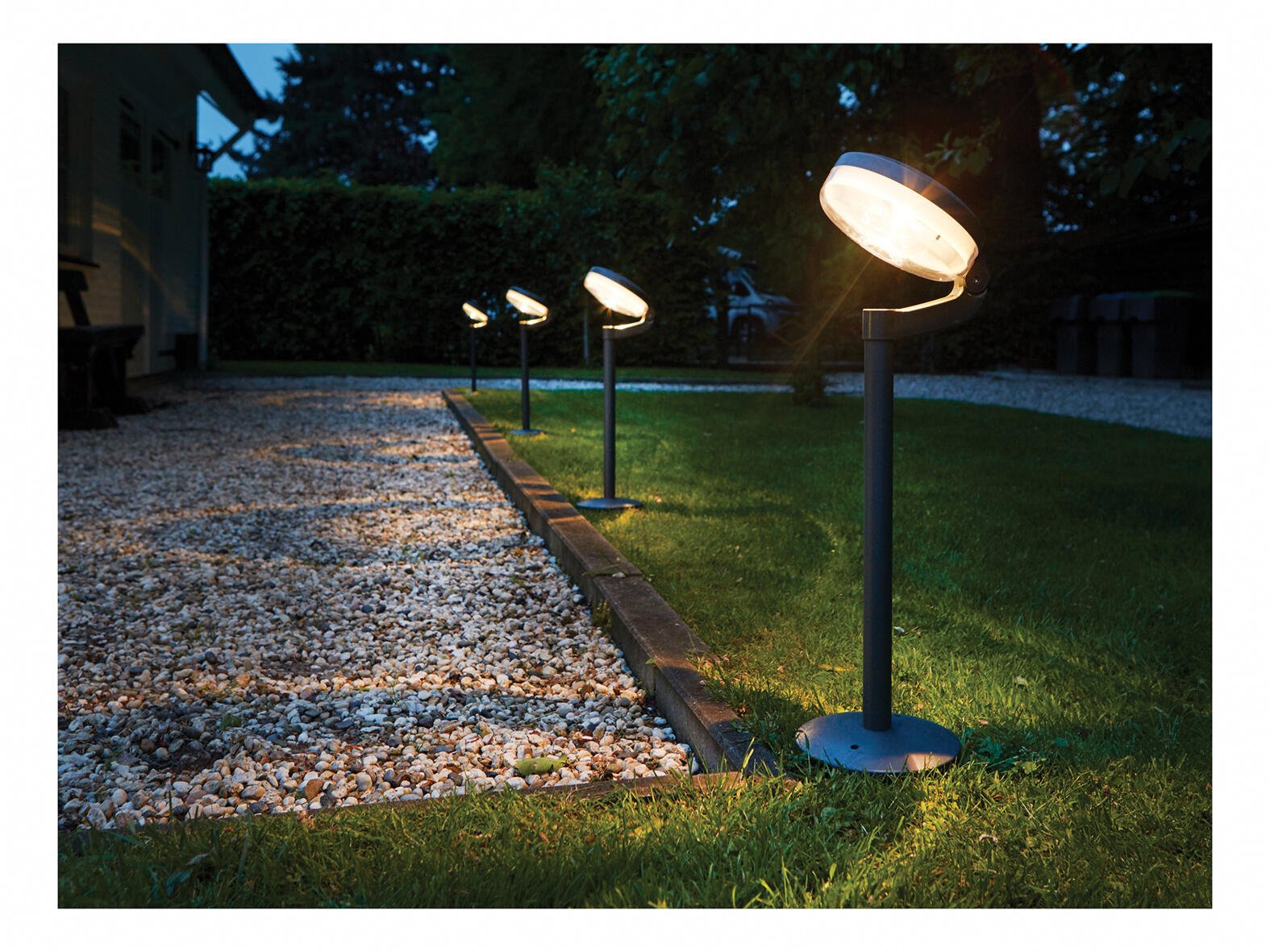 High Lumen Solar Lighting