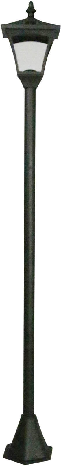 Luxform Solar Casablanca Lamp Post for Walkways & Gardens - No 10 Furniture